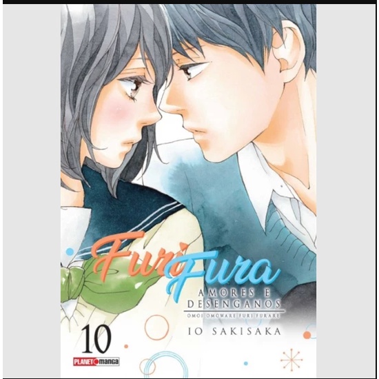 Furi Fura Manga Volumes do 1 ao vol.12 (Novo - Lacrado) | Shopee Brasil