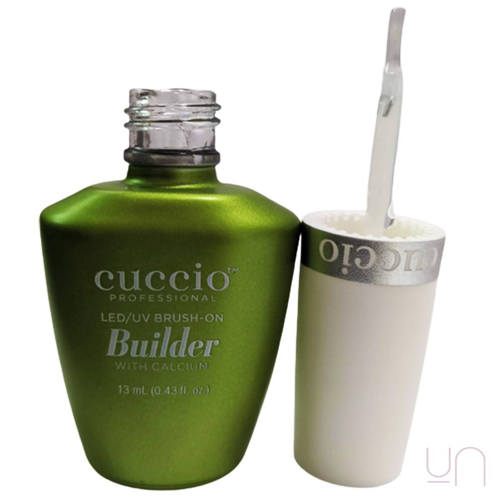 Base Calcium - Base Brush-on Builder Calcium 13ml Cuccio | Shopee Brasil
