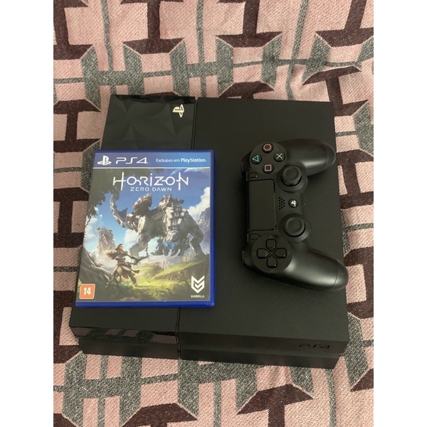 console ps4 fat 500gb Semi Novo | Shopee Brasil console ps4 fat 500gb Semi Novo | Shopee Brasil