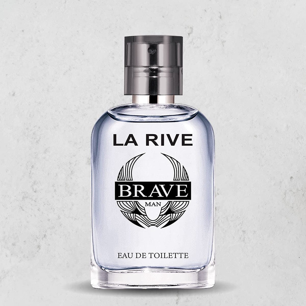 Brave La Rive Perfume Masculino EDT 30 ml | Shopee Brasil
