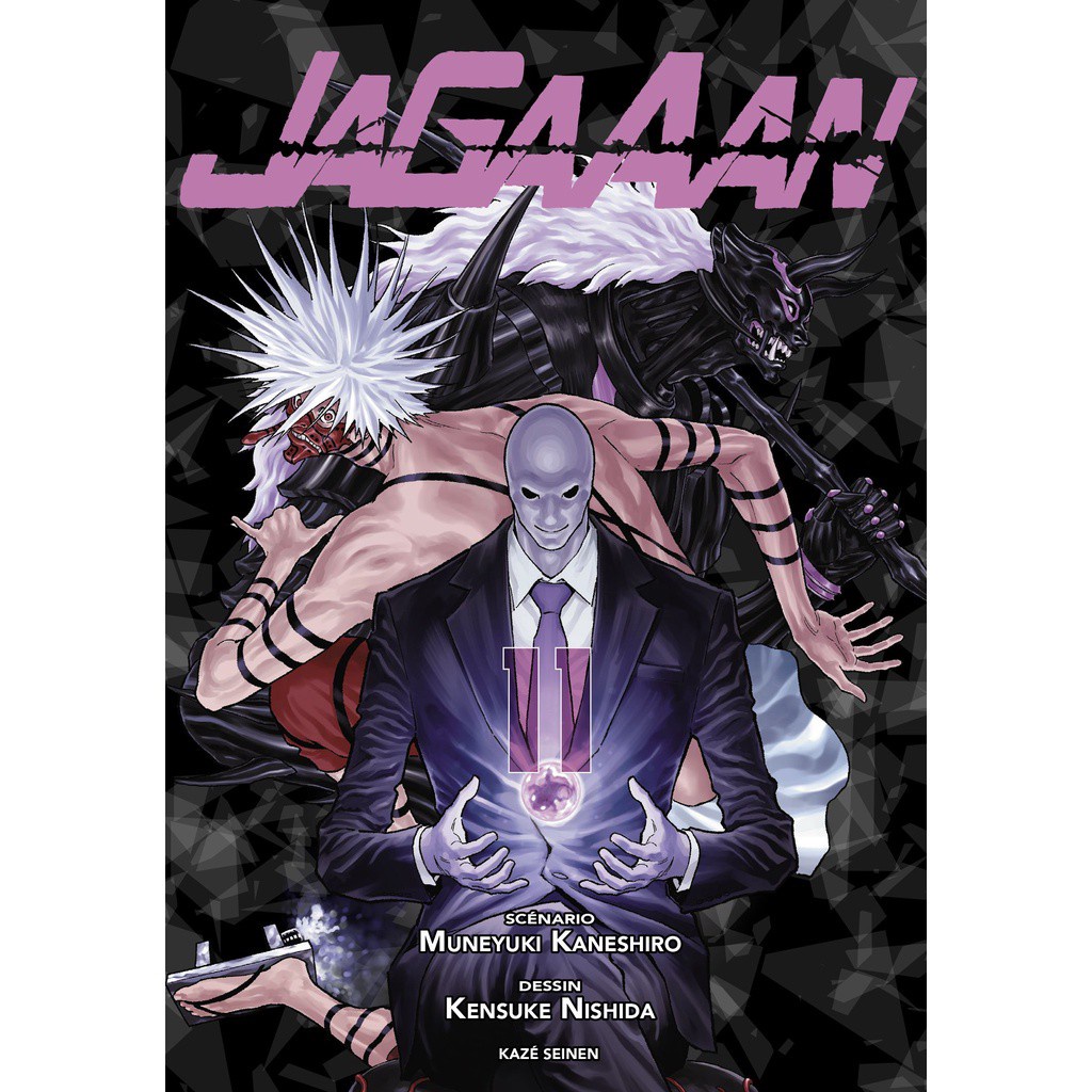 Jagaaan - Volume 11 (Lacrado) | Shopee Brasil
