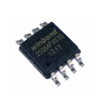 EEPROM Winbond virgem 25Q64FWSIG 25Q64FWSSIG W25Q64FWSIG 25Q64 SOP-8 Bios | Shopee Brasil