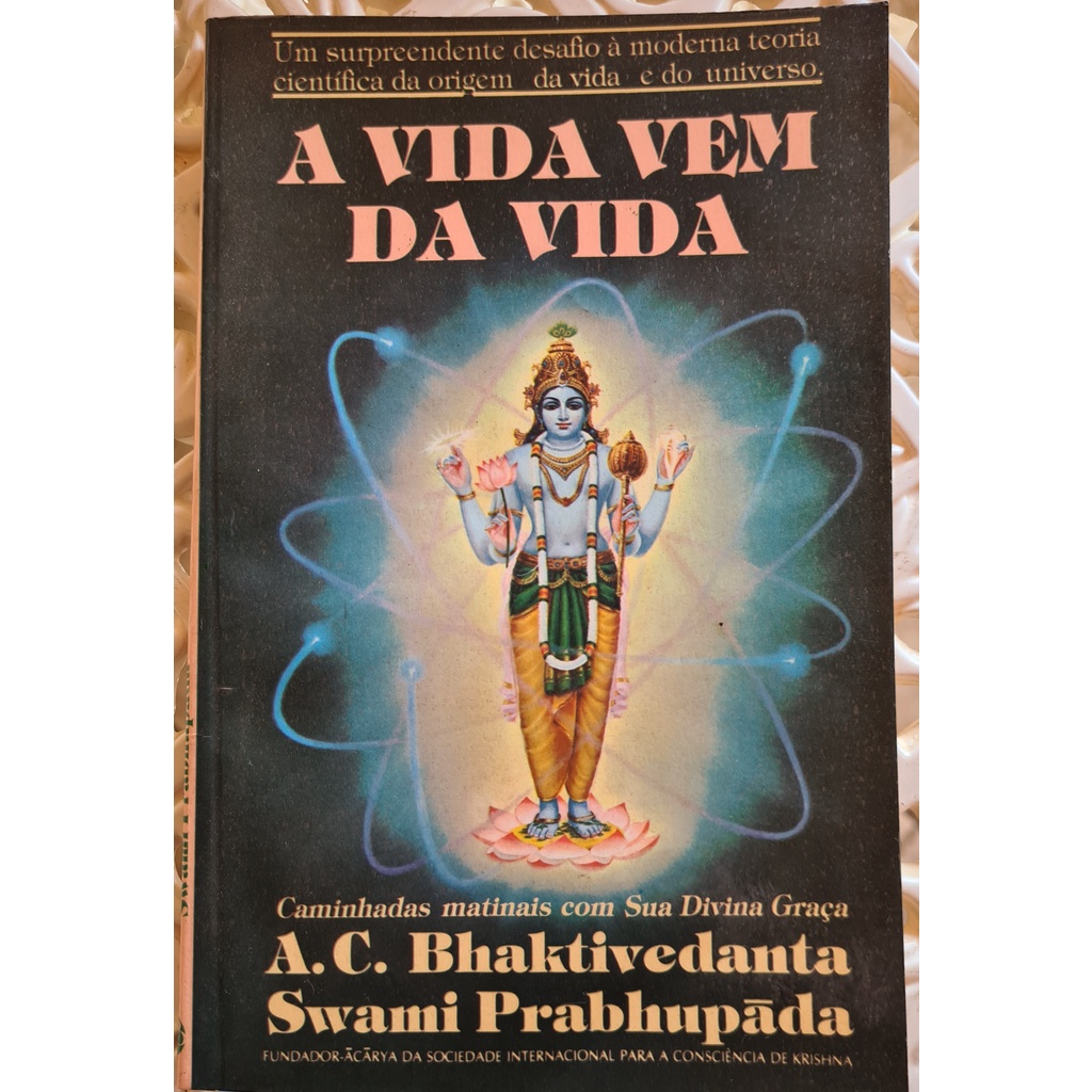 A Vida Vem da Vida | Shopee Brasil