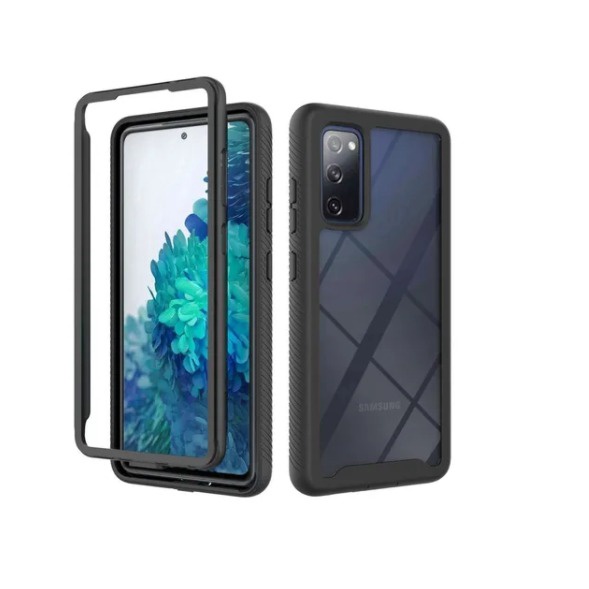 Capa Case 360 Frente e verso Anti-impacto para Celular Galaxy S20 Fe | Shopee Brasil