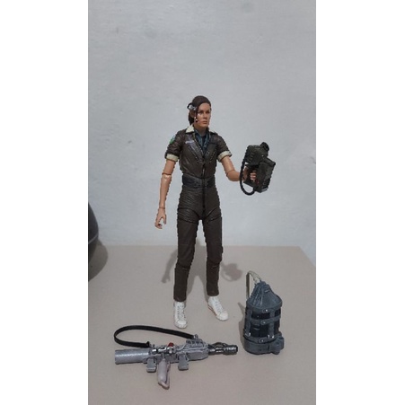 Amanda Ripley Alien Isolation neca | Shopee Brasil