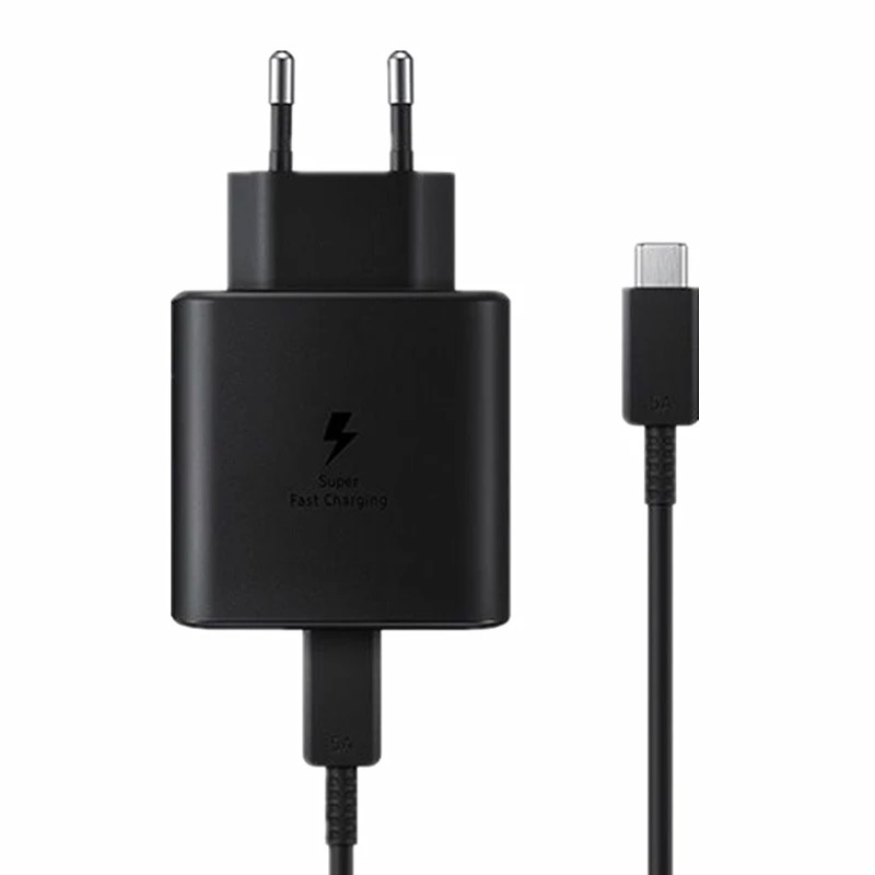 Samsung 45W USB-C Carregador De Carga Rápida Super Adaptativo EP-TA845 Para GALAXY Nota 10 Mais ...