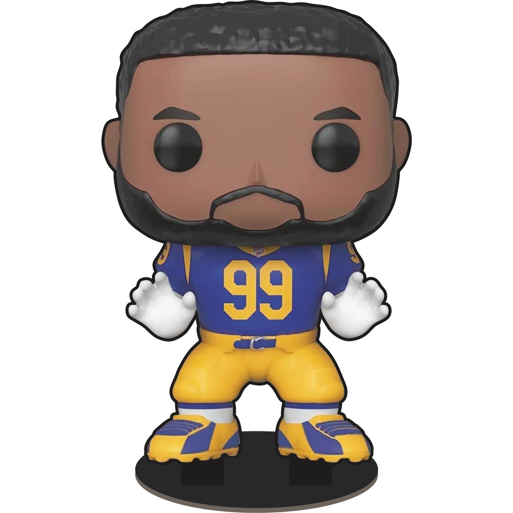 Totem Aaron Donald - Los Angeles Rams - NFL | Shopee Brasil