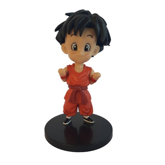 Pam - Boneco Colecionável - Miniatura Dragon Ball Z Action Figure em ...