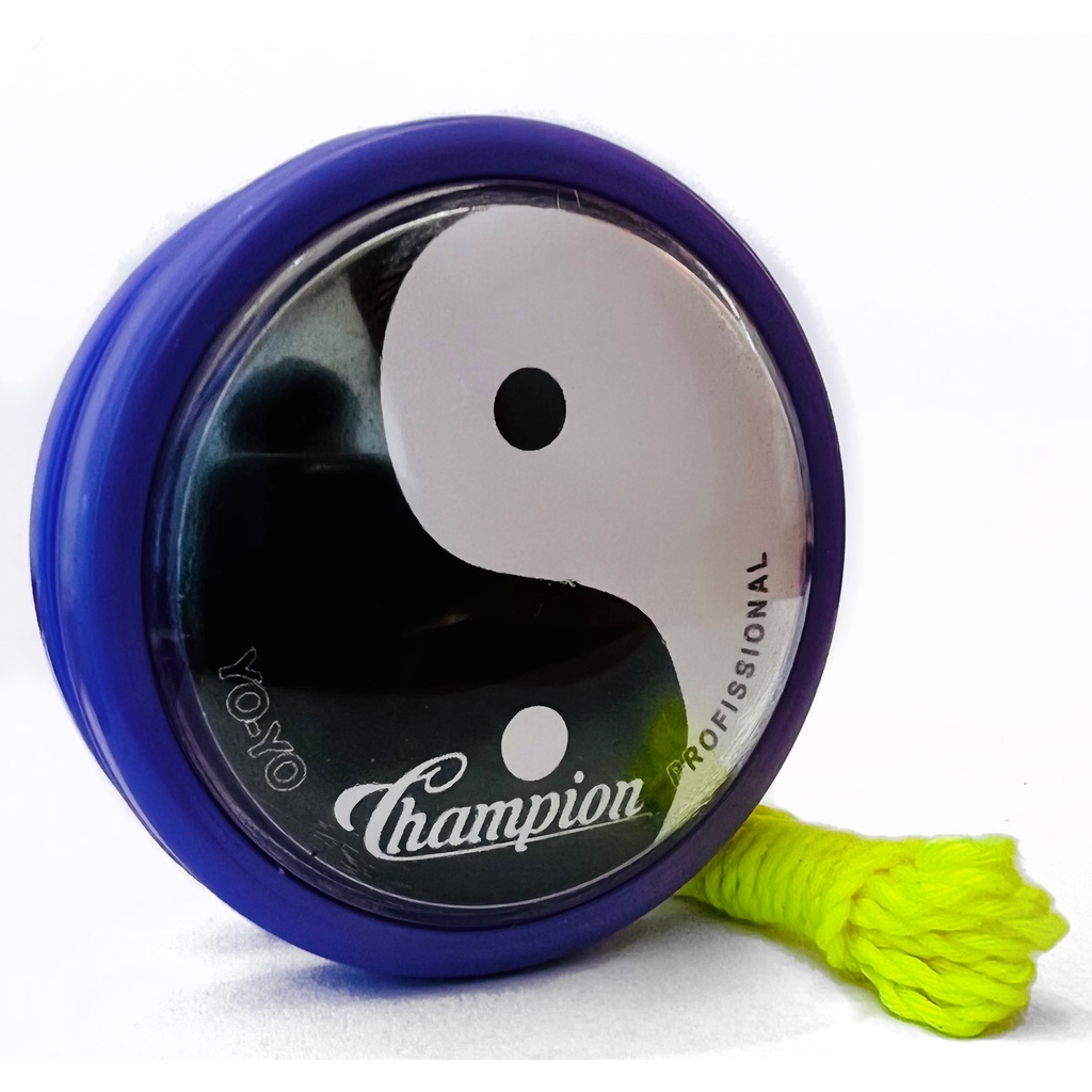 Yoyo ( ioio, yo-yo) Profissional Champion Yin-Yang | Shopee Brasil