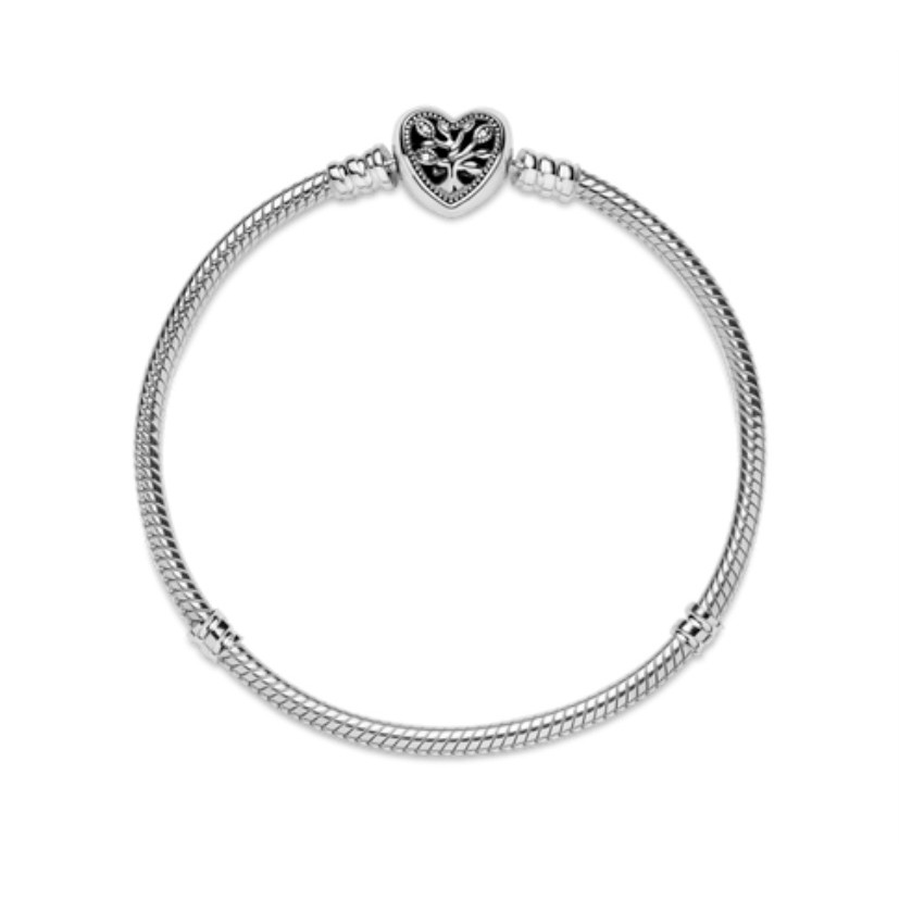 Pulseira bracelete Pandora árvore da família | Shopee Brasil