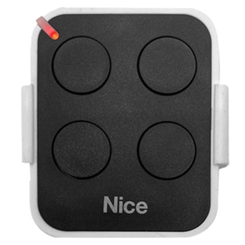 CONTROLE REMOTO NICE ERA ONE 4C PARA PORTÃO AUTOMATICO | Shopee Brasil
