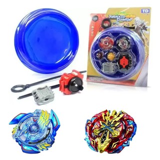 Kit Bleibleide Com Arena e Lançador Turbo Burst Promoção Barato ...