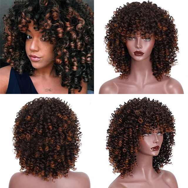 Lace Cabelo Cacheado Peruca Cacheada Lace Wig Cacheada Perucas ...