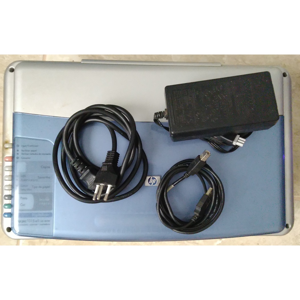 Impressora Multifuncional HP 1310 Series | Shopee Brasil