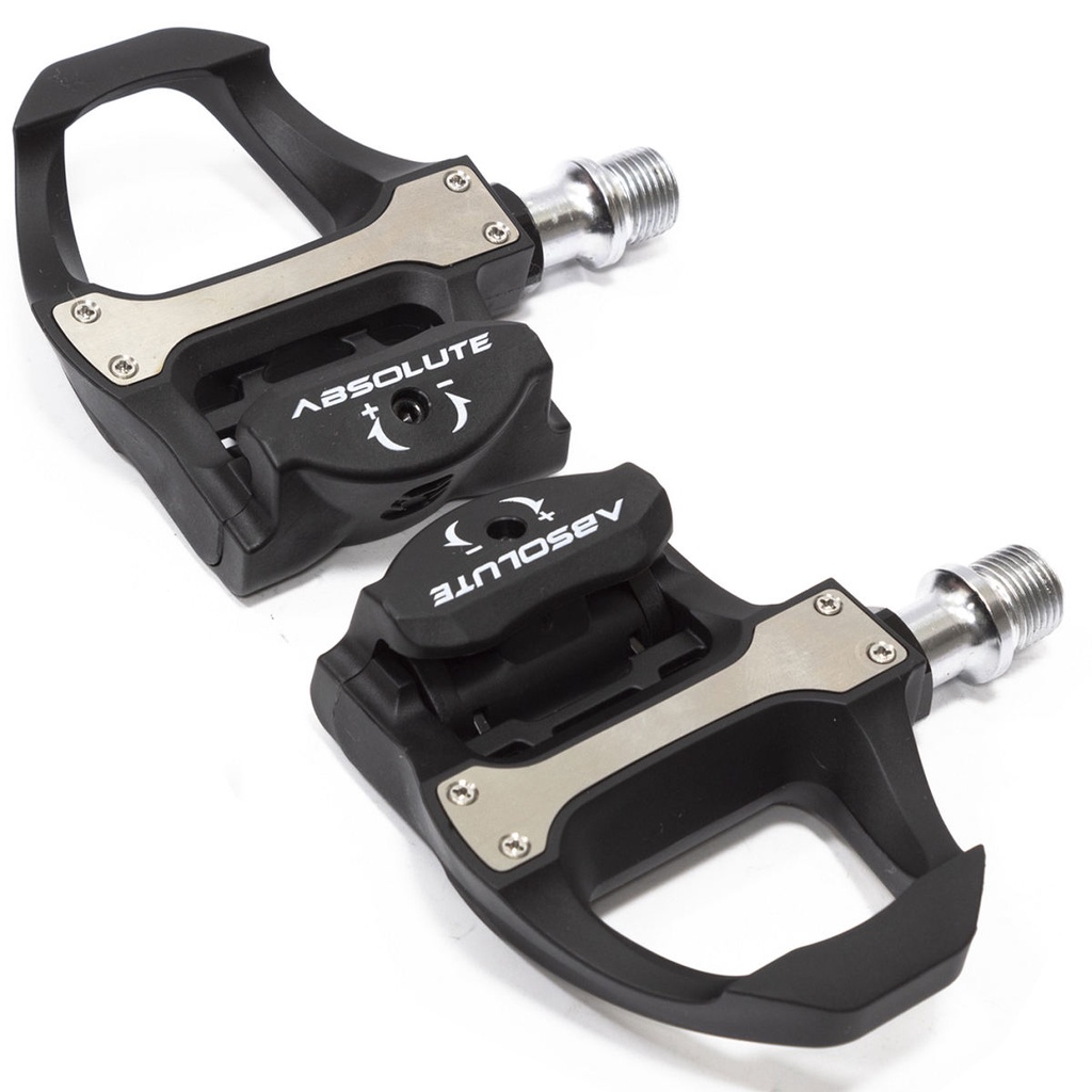 Pedal Encaixe Absolute Wild R Clip Bicicleta Speed Road Estrada C/ Tacos | Shopee Brasil