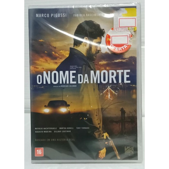 Dvd O Nome da Morte (Novo/Original/Lacrado) | Shopee Brasil