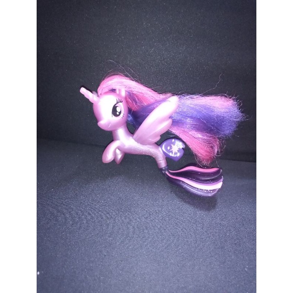 Boneca My Little Pony Seapony Twilight Sparkle | Shopee Brasil