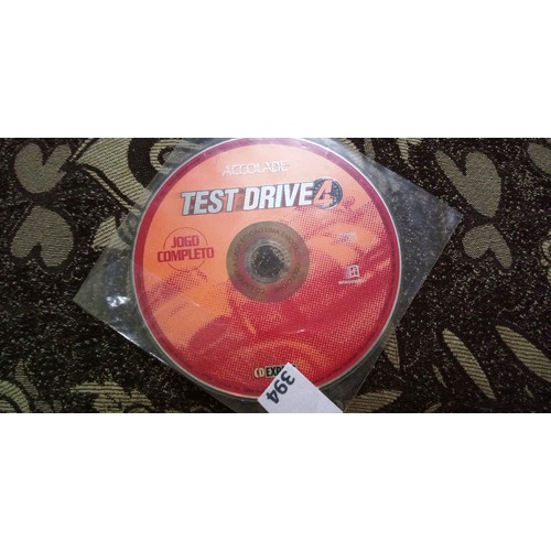 Test Drive 4, Jogo Pc Original | Shopee Brasil