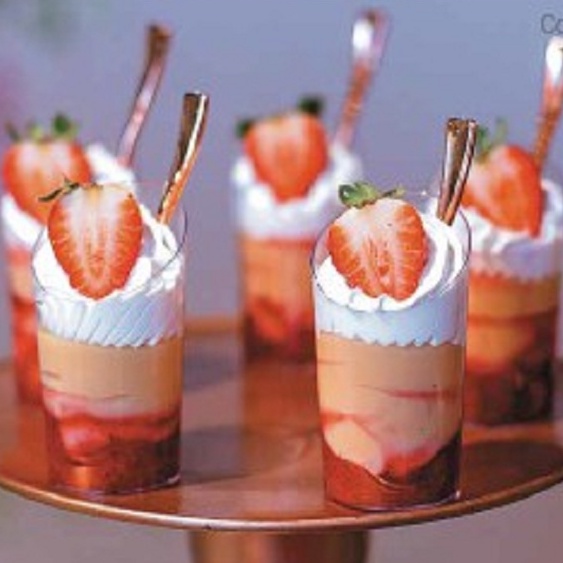 Copo Pic 061 Verrine 10 unid. | Shopee Brasil