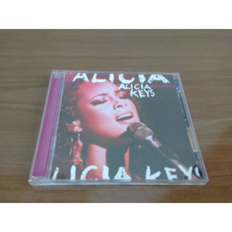 CD Alicia Keys - Unplugged - Usado | Shopee Brasil