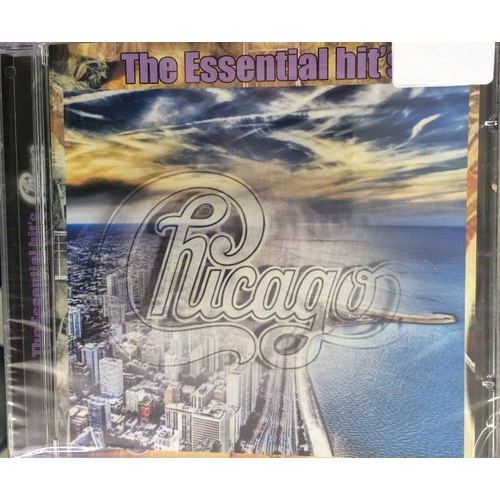 CD Chicago - The Essential Hits (Original e Lacrado) | Shopee Brasil