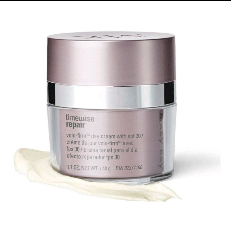 Creme Diurno com FPS 30 Volu-Firm TimeWise Repair® Mary kay | Shopee Brasil