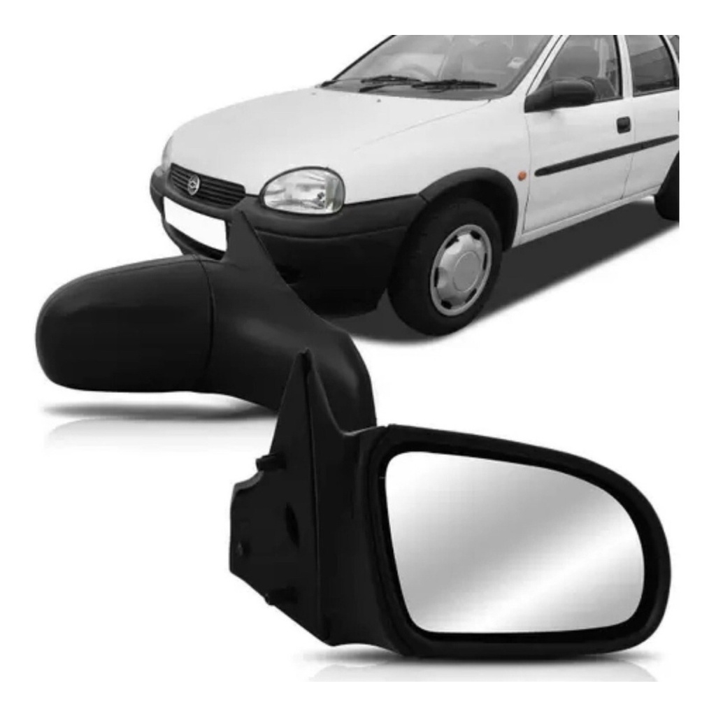Retrovisor Corsa wind classic 94 95 96 97 98 99 2000 2001 2002 2003 2004 2005 2006 2007 2008 ...