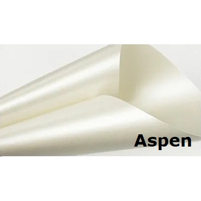 Papel Color Plus Metálico Aspen 180g A4 - 60 folhas - Melhora o Preço