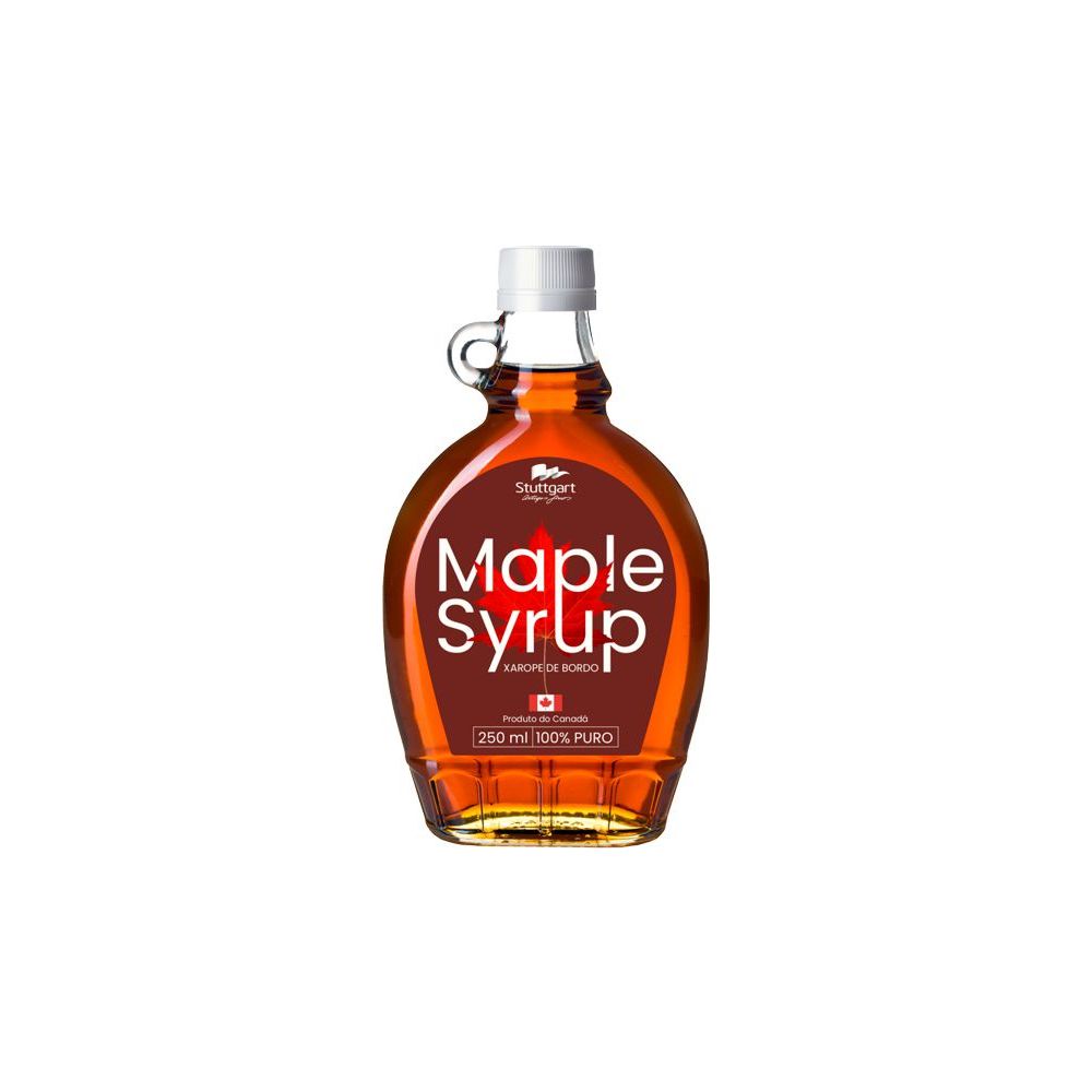 Maple Syrup (Xarope de Maple) 250ml | Shopee Brasil