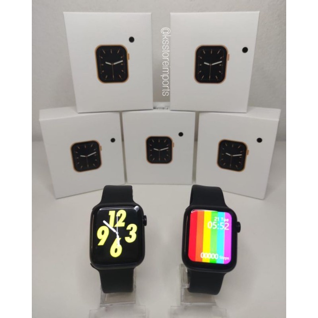 Smartwatch Iwo w26 original | Shopee Brasil