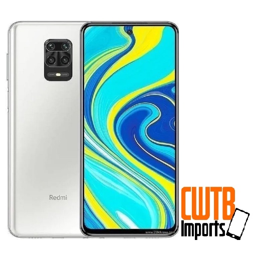 Celular Xiaomi Redmi Note 9S 6GB 128GB Branco | Shopee Brasil