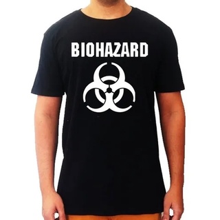Camiseta Rock Banda Biohazard | Shopee Brasil