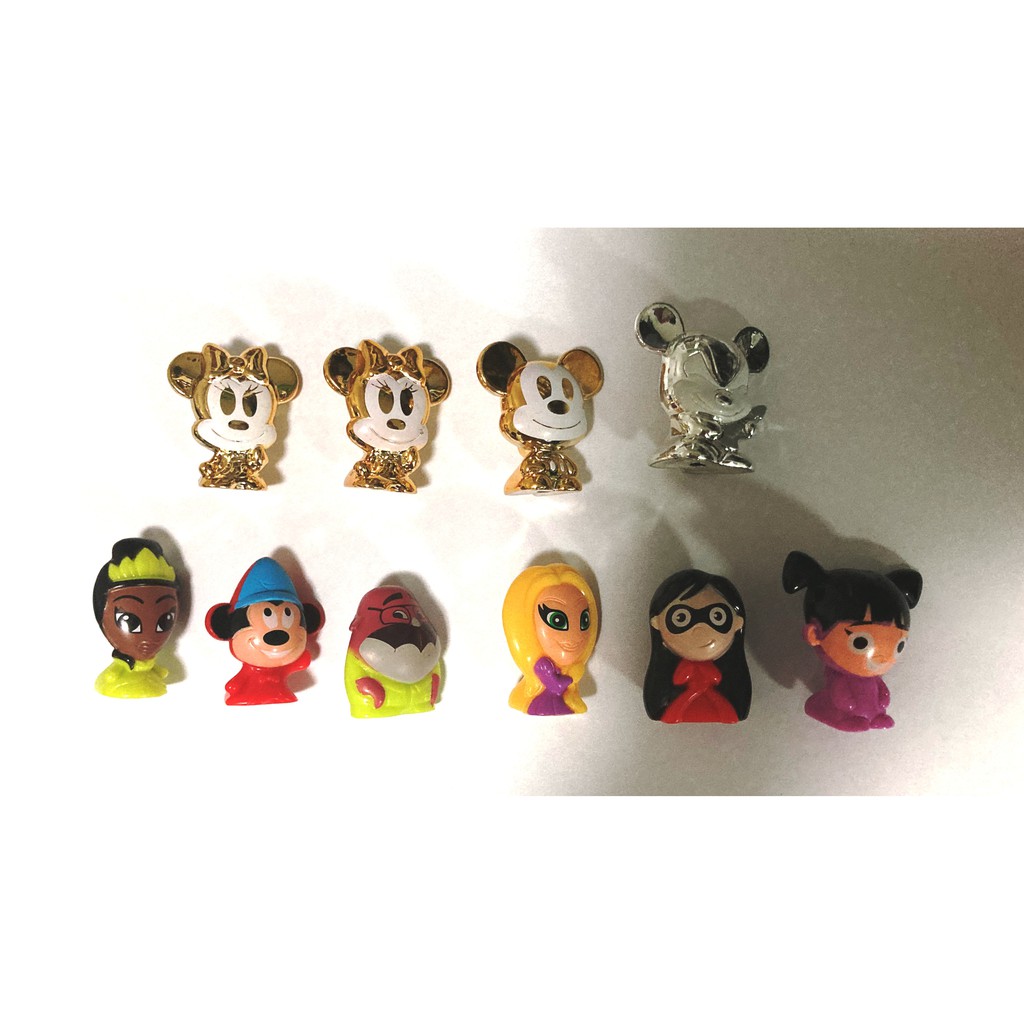 Gogos Disney Serie 1 - Escolha o Seu | Shopee Brasil