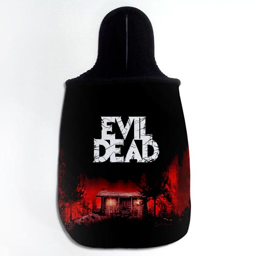 Lixeira Lixinho para carro em Neoprene Evil Dead Mod.01 | Shopee Brasil
