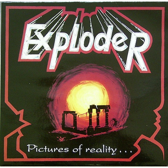 CD EXPLODER - PICTURES OF REALITY (NOVO/LACRADO) | Shopee Brasil