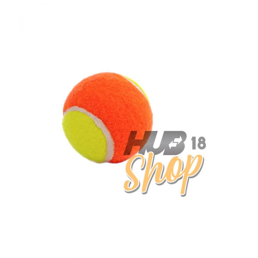 Bolinhas bolas de beach tennis hub18 | Shopee Brasil