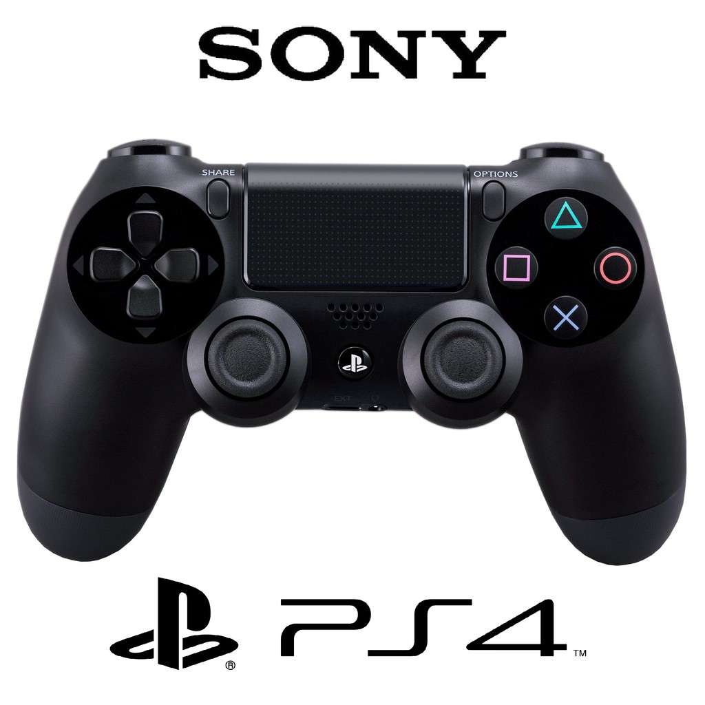 Controle PlayStation 4 Dualshock 4 Sem Fio Sony PS4 | Shopee Brasil