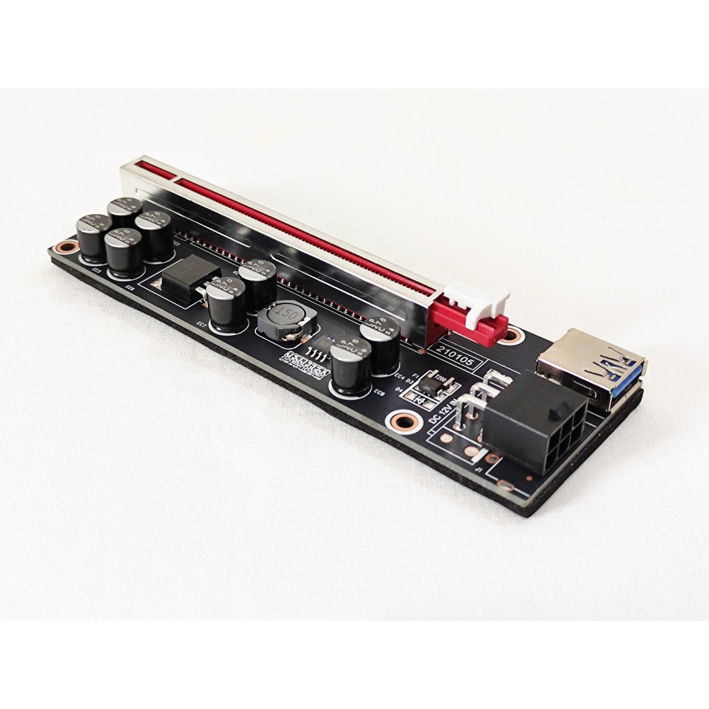 Placa Riser V009S Plus - Para Mineração | Shopee Brasil