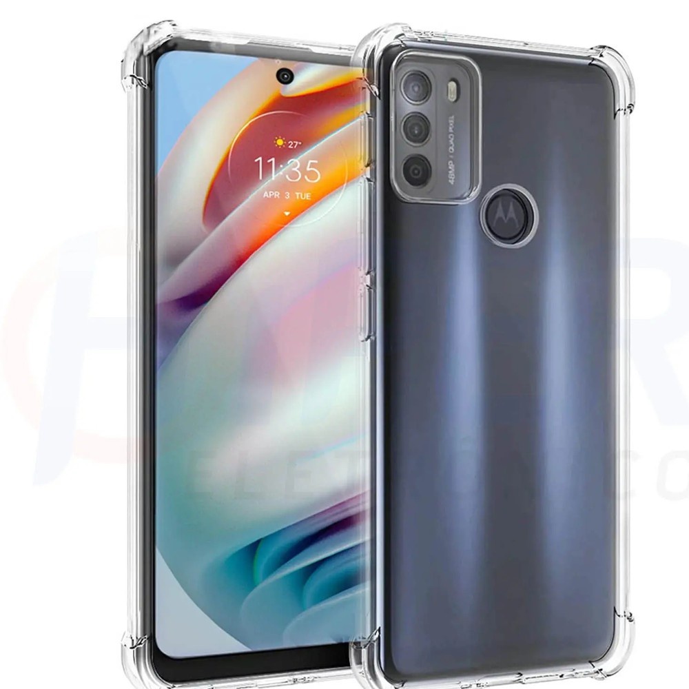 Capa Capinha Moto G60 Blister Silicone Aveludada Motorola | Shopee Brasil