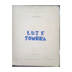 Luz e Sombra autor Lino de Miranda | Shopee Brasil
