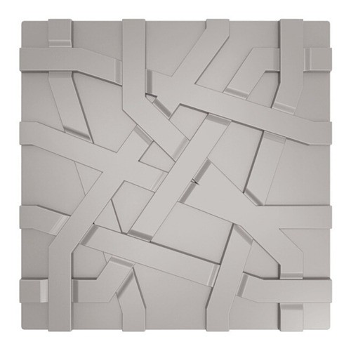 Forma Para Revestimento em Gesso 3d 45x45 | Shopee Brasil
