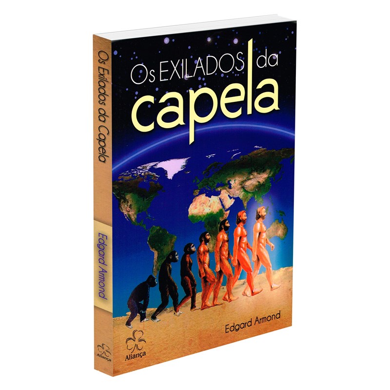 Exilados da Capela (Os) | Shopee Brasil