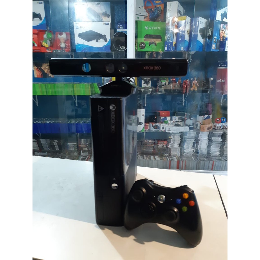 xbox 360 com kinect completo destravado lt ou rgh | Shopee Brasil