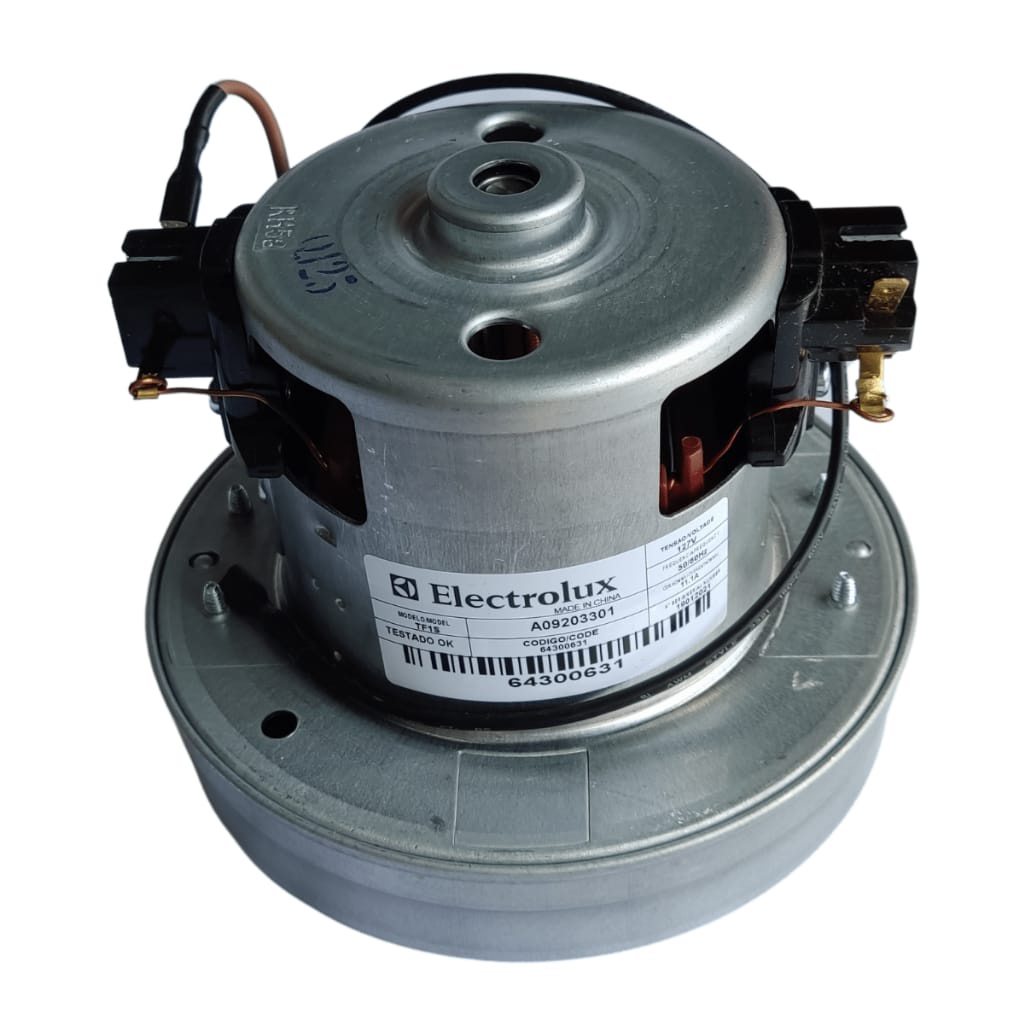 Motor Aspirador Electrolux Max Trio 110v - Original A18215001 | Shopee ...
