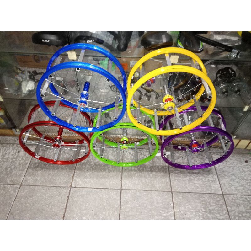 Carretilha para pipa MDF Cru - Escorrega o Preço