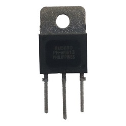 01 Transistor Bu508d 1500/700v 8a Antigo Philippines | Shopee Brasil