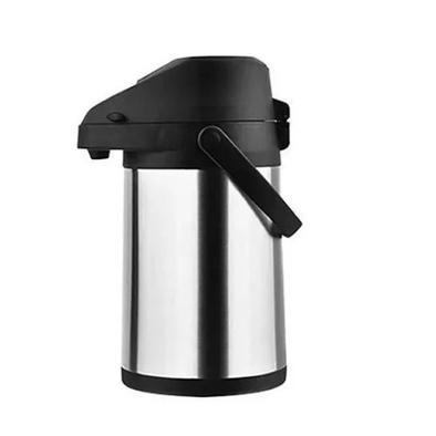 Garrafa Térmica Pratic Casa e Camping 5 Litros, Inox. - Escorrega o Preço