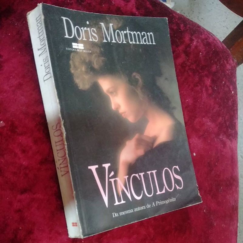 livro Vínculos - Doris Mortman | Shopee Brasil