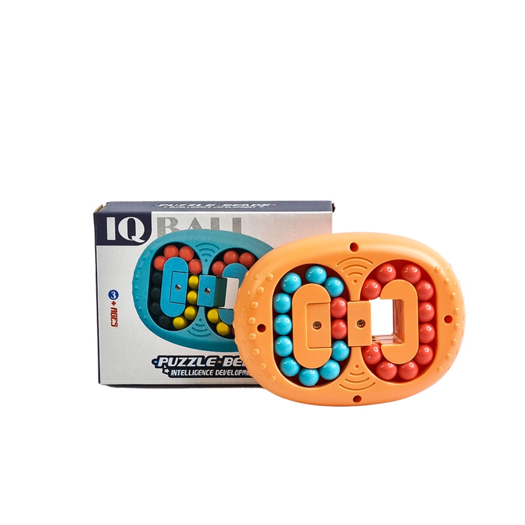IQ Ball - Jogo Inteligente Desenvolvimento Círculo duplo - Fidget Toy ...