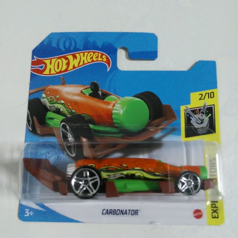 Hot Wheels Carbonator (Abridor de garrafa) | Shopee Brasil